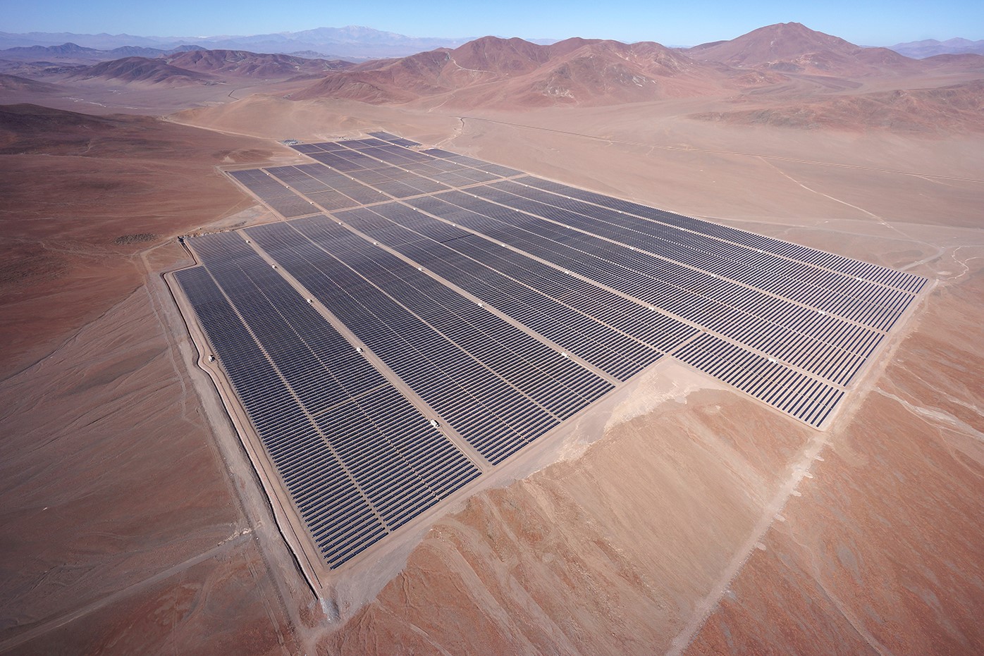 GIP and Actis announce acquisition of Atlas Renewable Energy by GIP - Actis