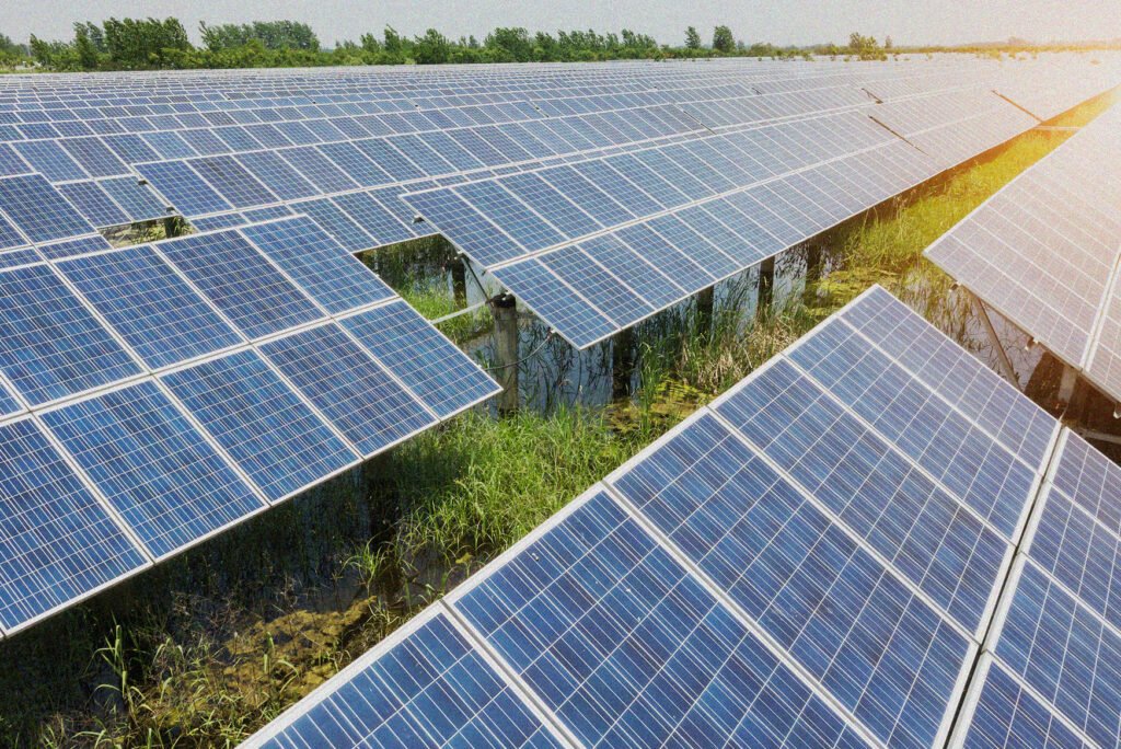 Actis backed BluPine Energy acquires 404MWp operating solar portfolio ...